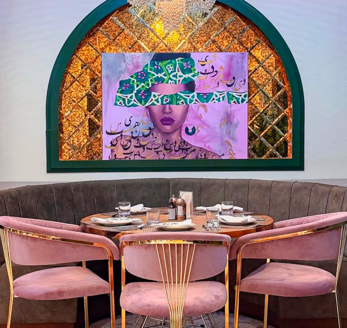 Parseh Restaurant | | Buy One Get One Free | The ENTERTAINER